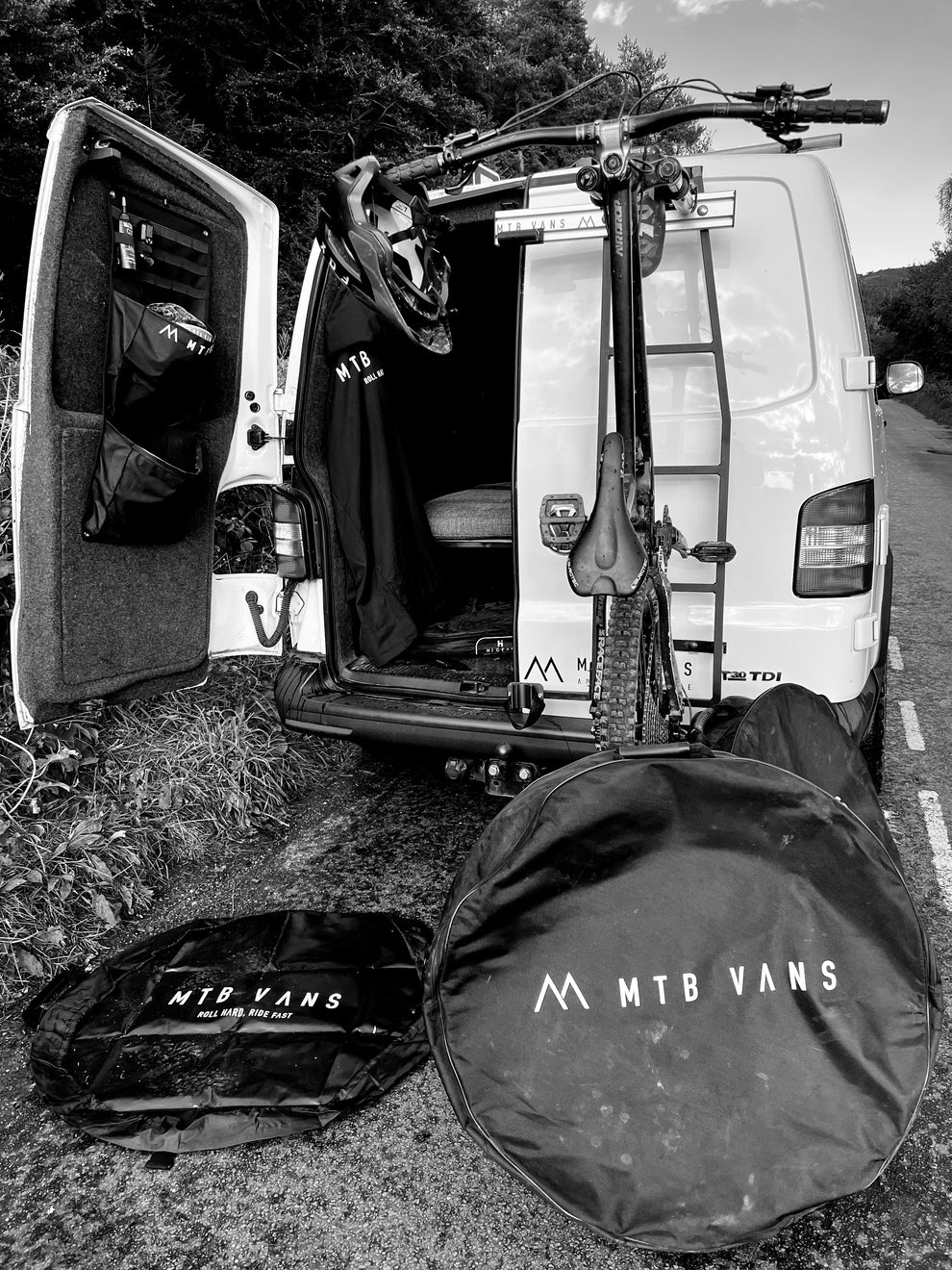 The MTB Bag Bundle – MTB Vans
