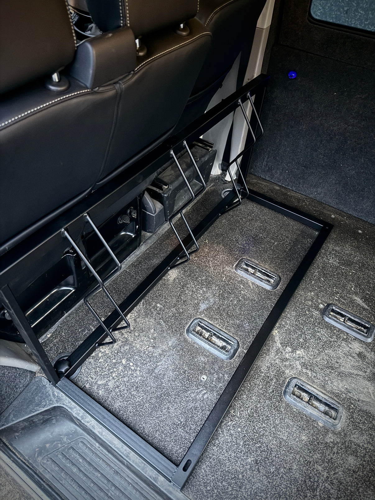 The Bike Rack – MTB Vans