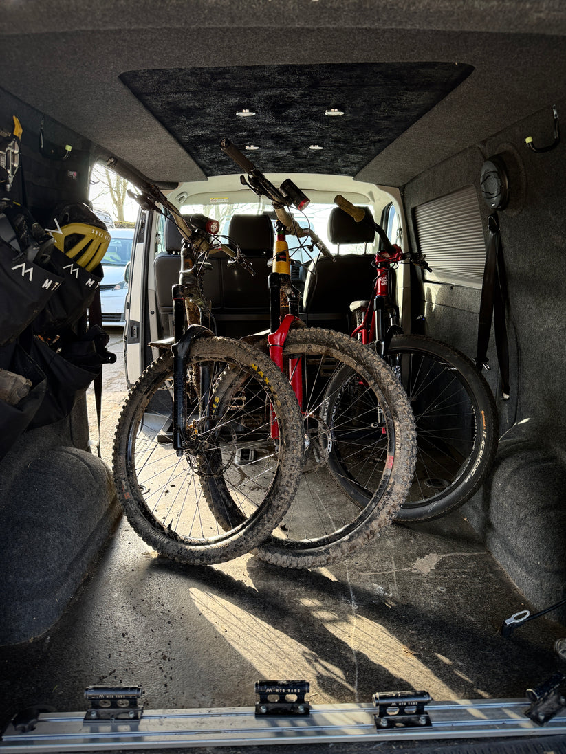 The Bike Rack – MTB Vans