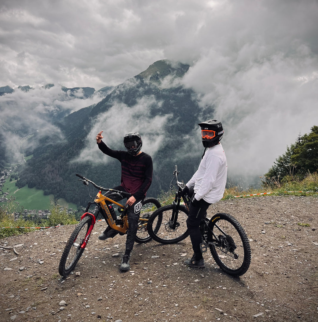 About Us – MTB Vans