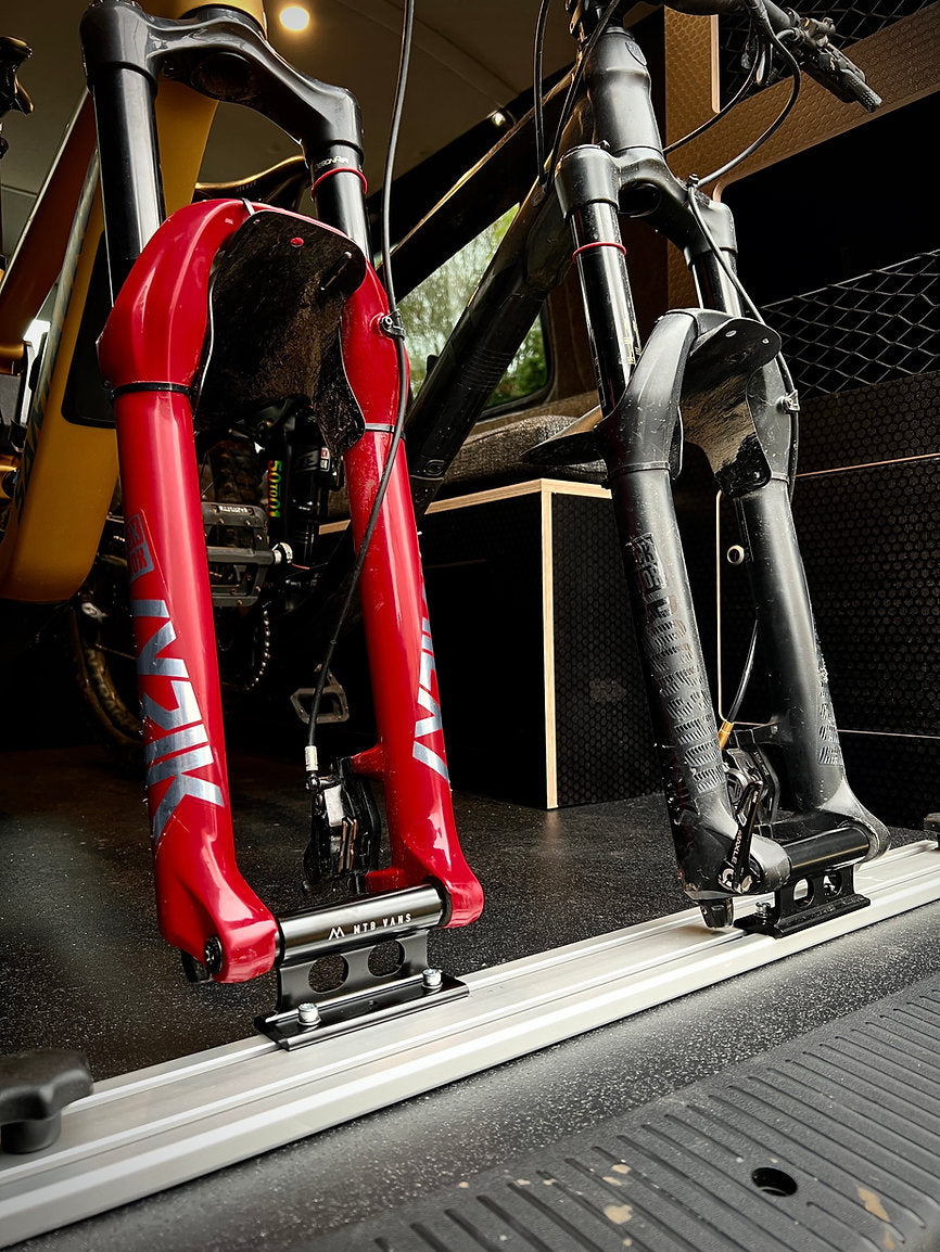 MTB Vans Bike Fork Mount