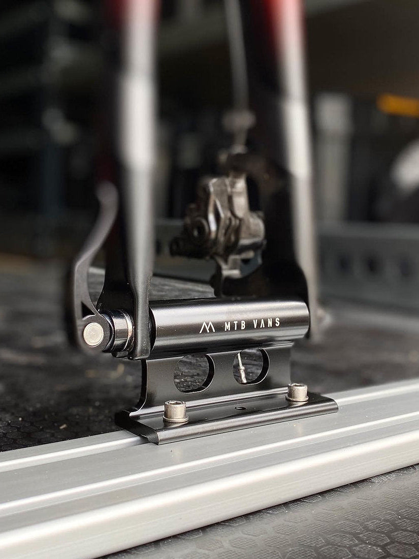 MTB Vans Bike Fork Mount