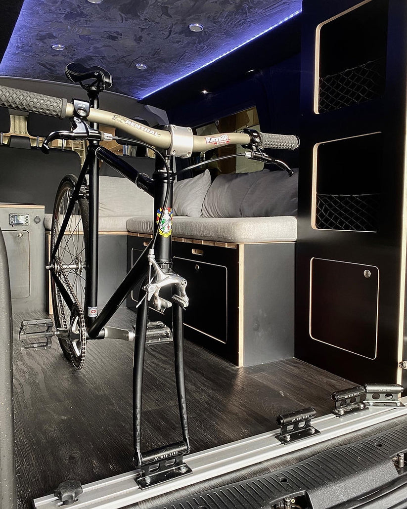 MTB Vans Bike Fork Mount