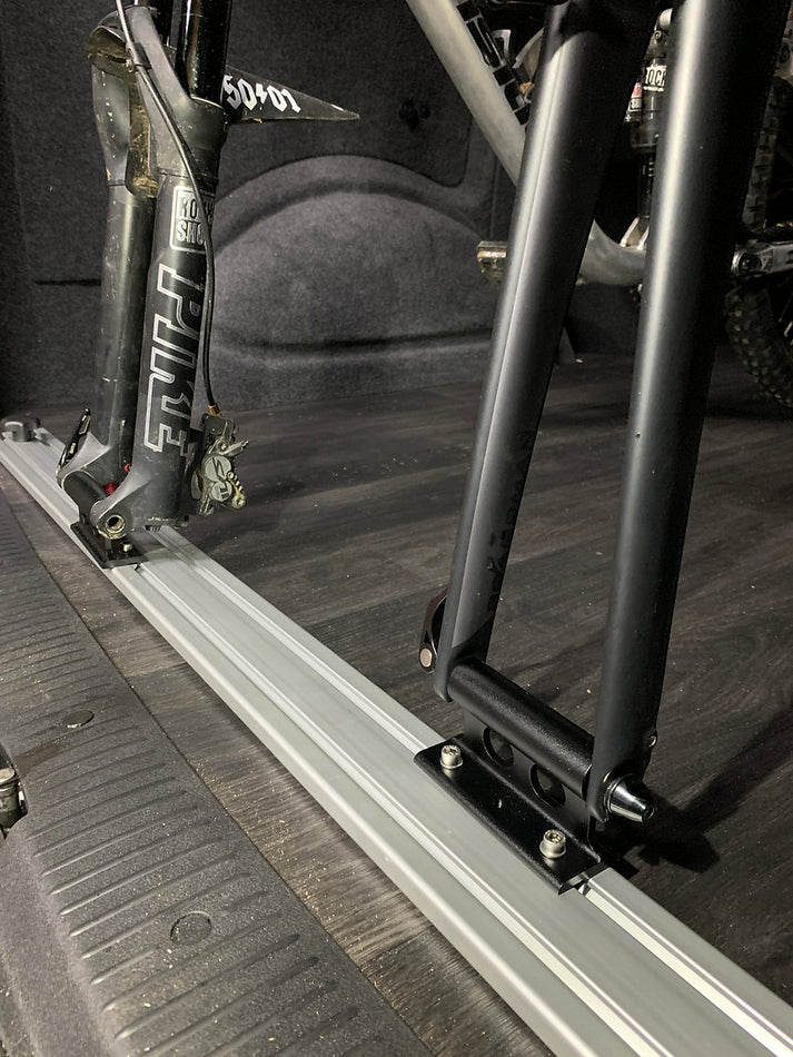 VW Transporter Bike Mount Rail – MTB Vans