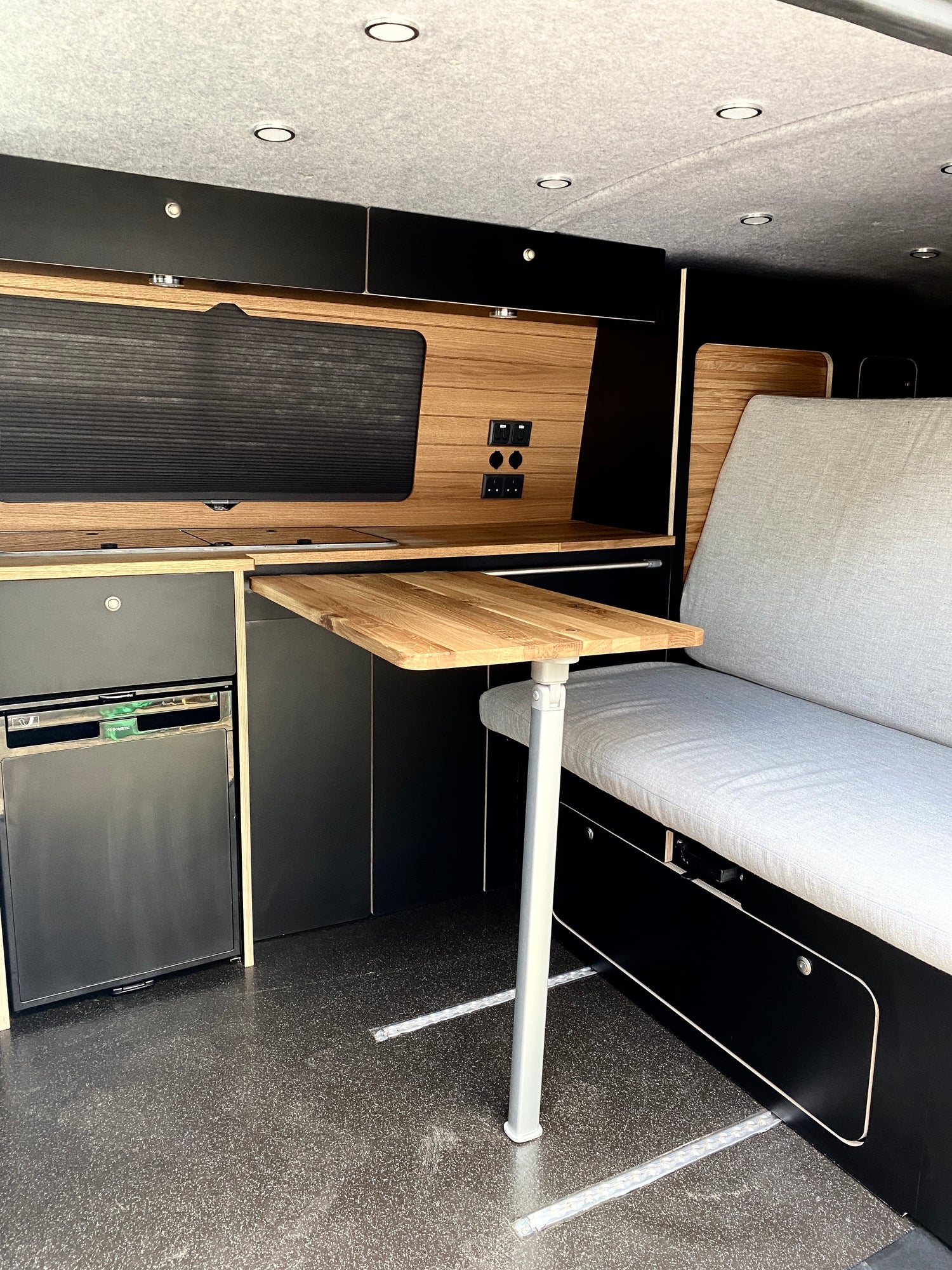 Vans + Conversions – MTB Vans