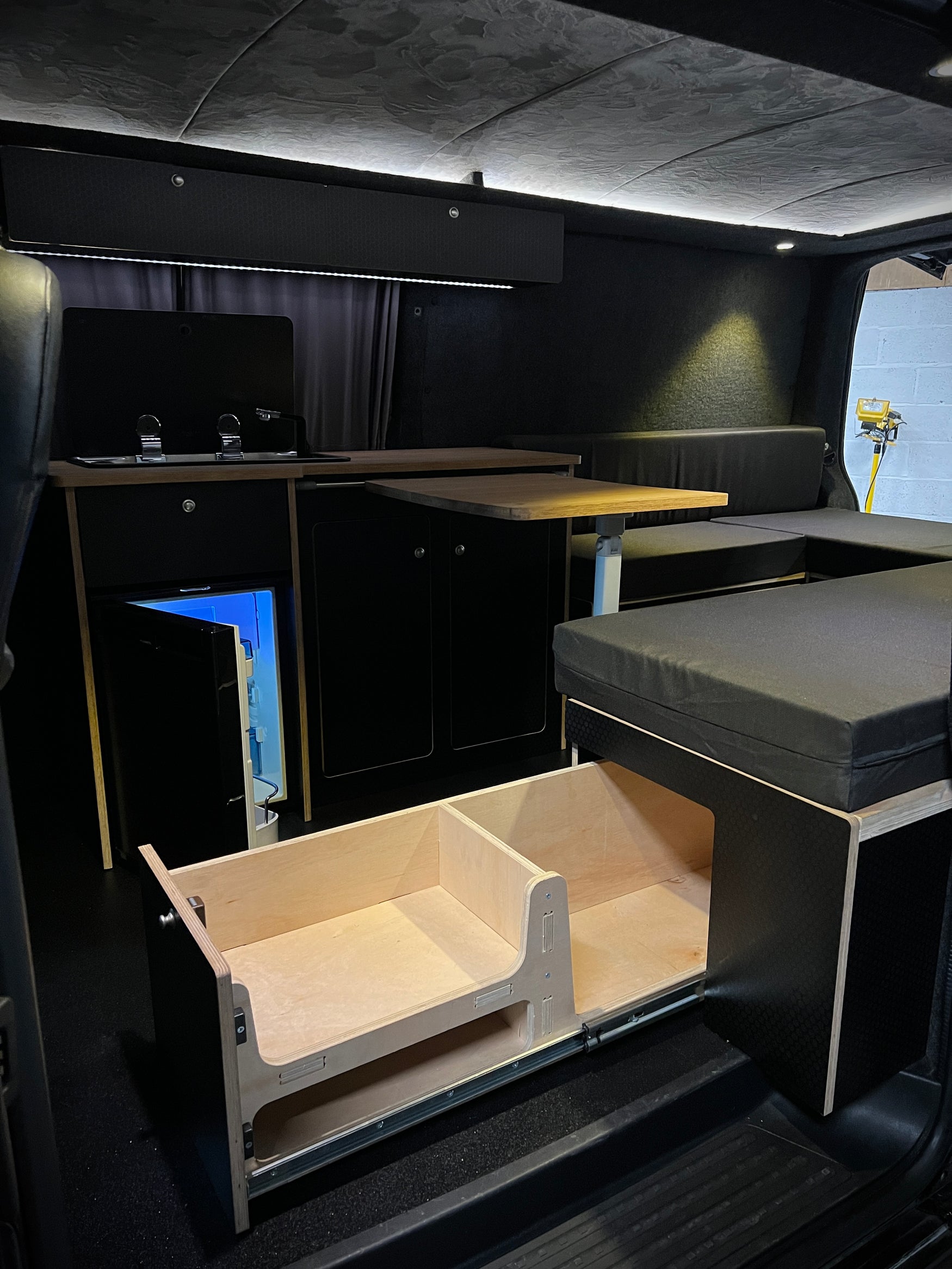 Conversions – MTB Vans