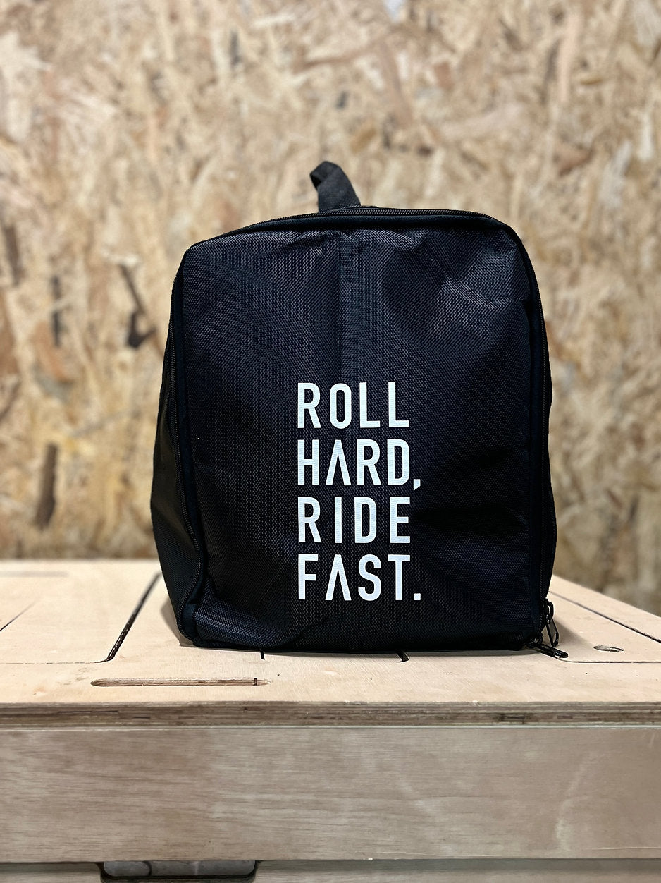 The Helmet Bag – MTB Vans