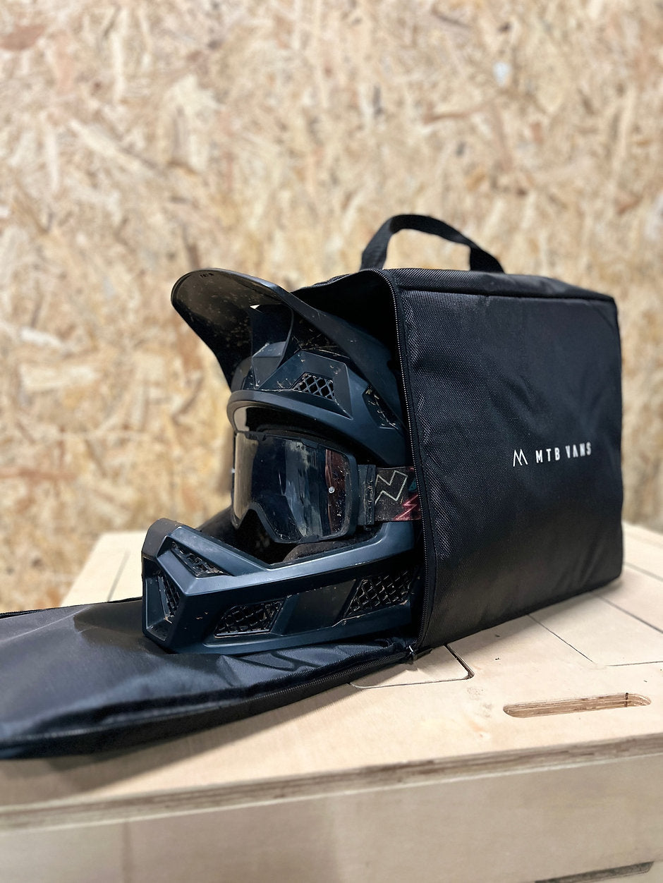 The Helmet Bag – MTB Vans