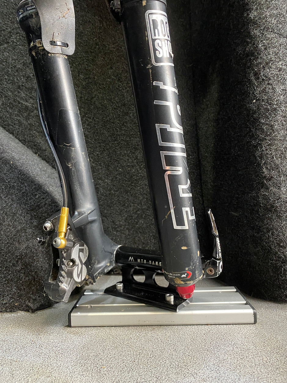 Mini Bike Mount Rail Kit – MTB Vans