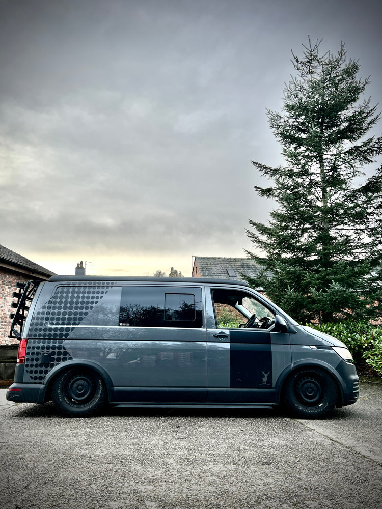 Modifications – MTB Vans