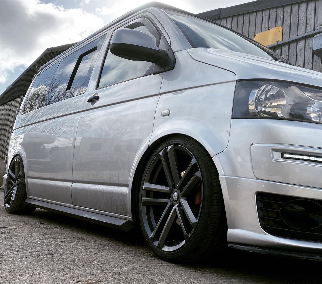 Vans + Conversions – MTB Vans