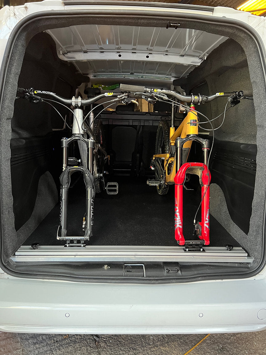 Citreon Berlingo Bike Mount Rail Kit – MTB Vans