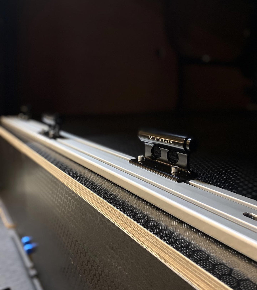 Generic Bike Mount Rail Kit – MTB Vans