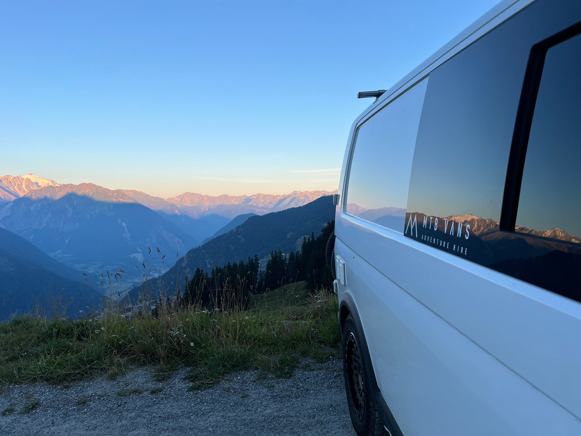 Conversions – MTB Vans