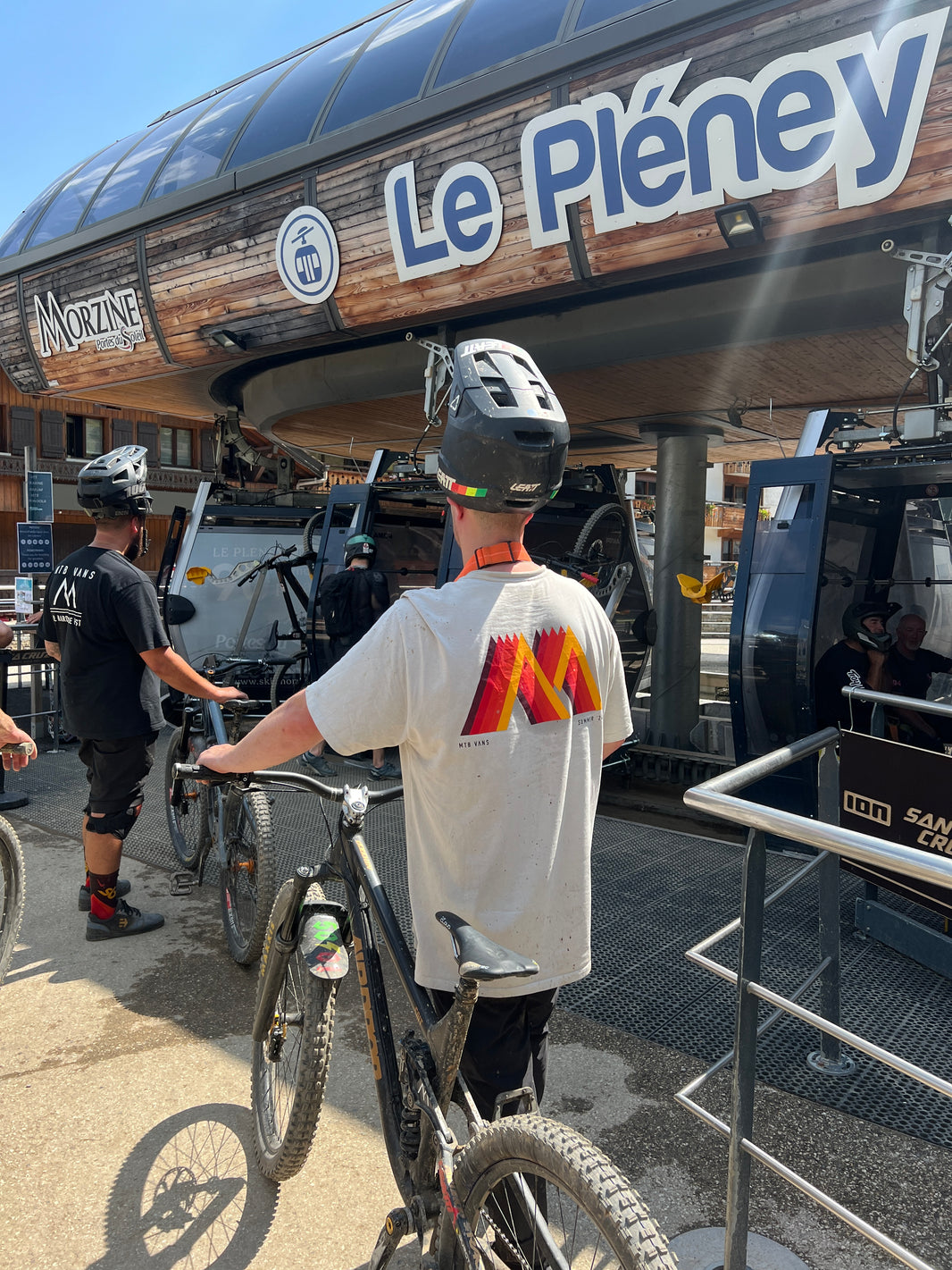 MTB Vans - Conversions, Accessories & Hire