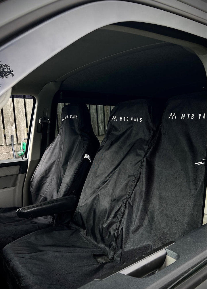 Seat Covers – MTB Vans