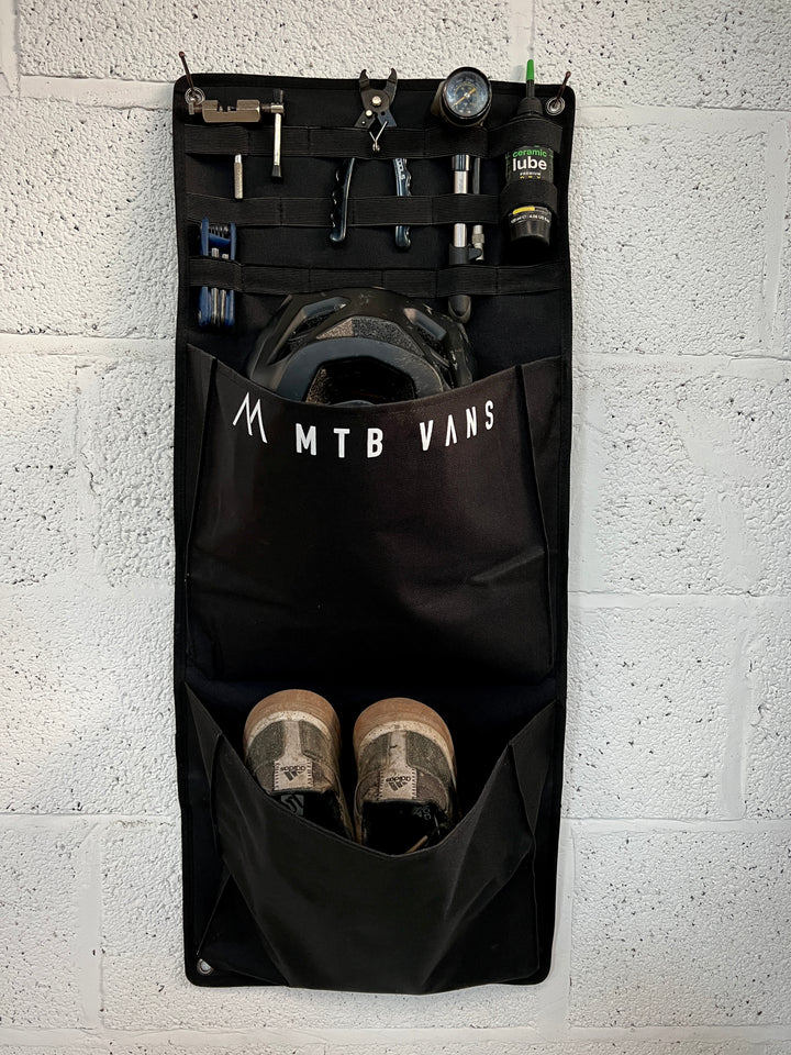 MTB Vans - Conversions, Accessories & Hire