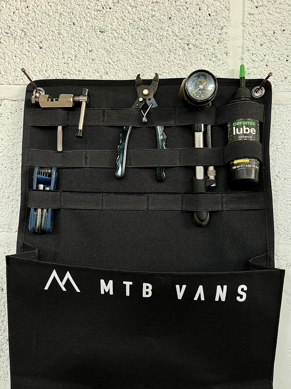 The Stash Bag – MTB Vans
