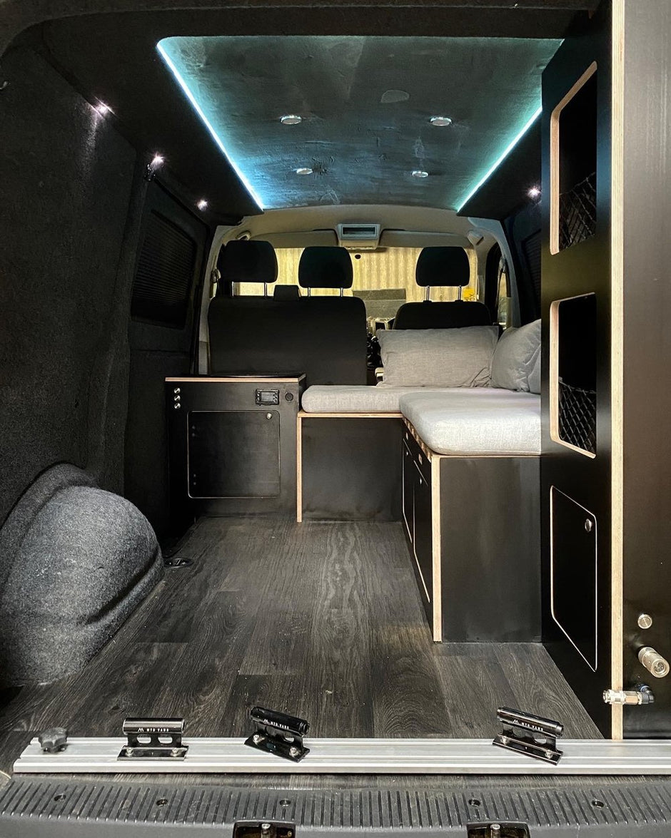 Van Furniture Bundles – MTB Vans