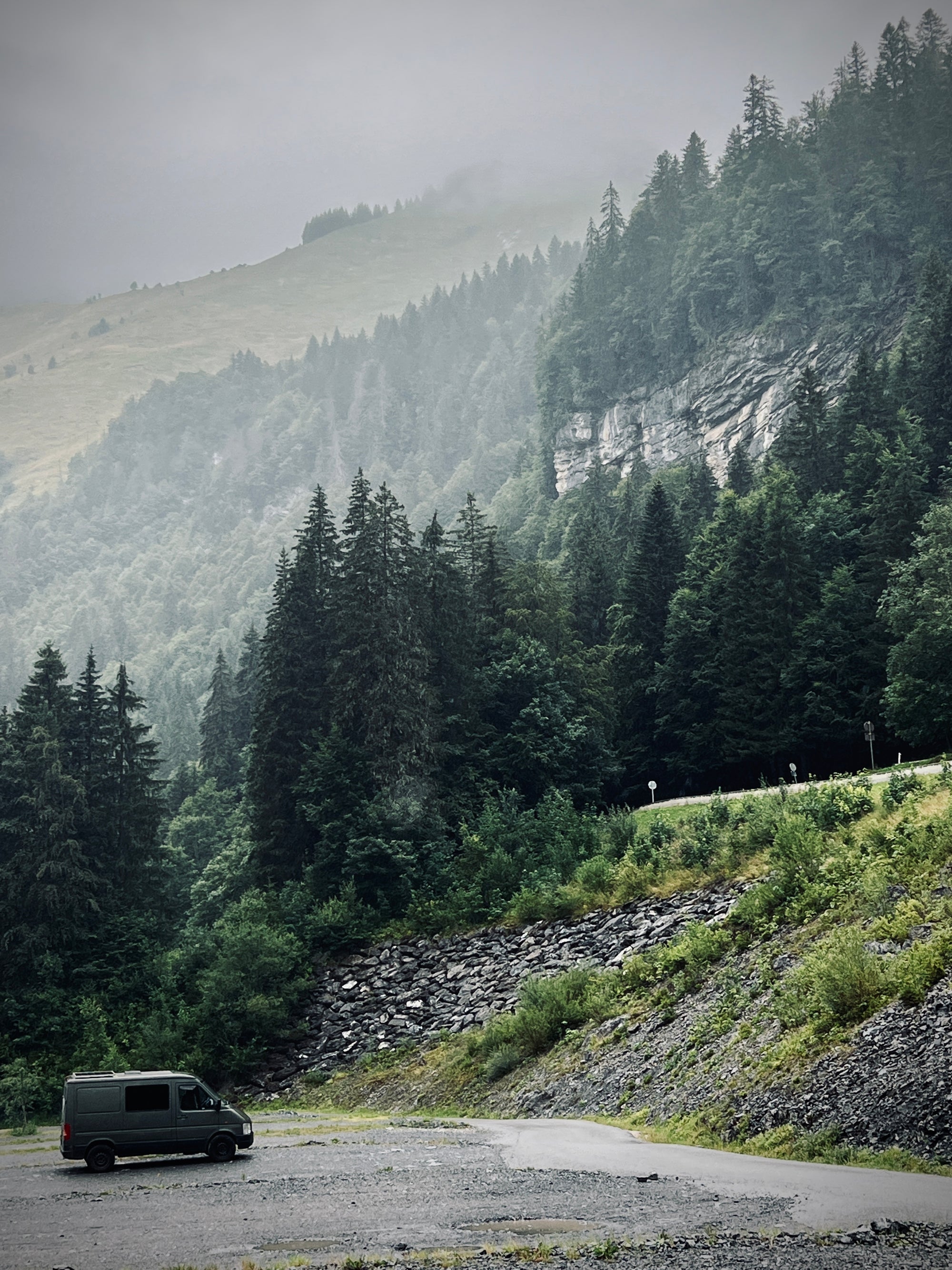 Van Furniture – MTB Vans