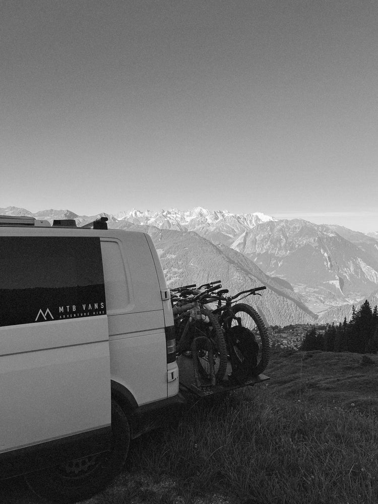 MTB Vans - Conversions, Accessories & Hire