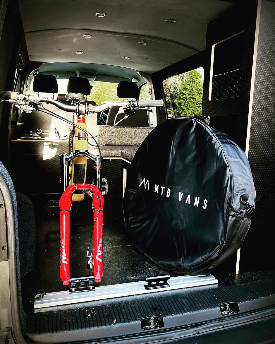 MTB Vans - Conversions, Accessories & Hire
