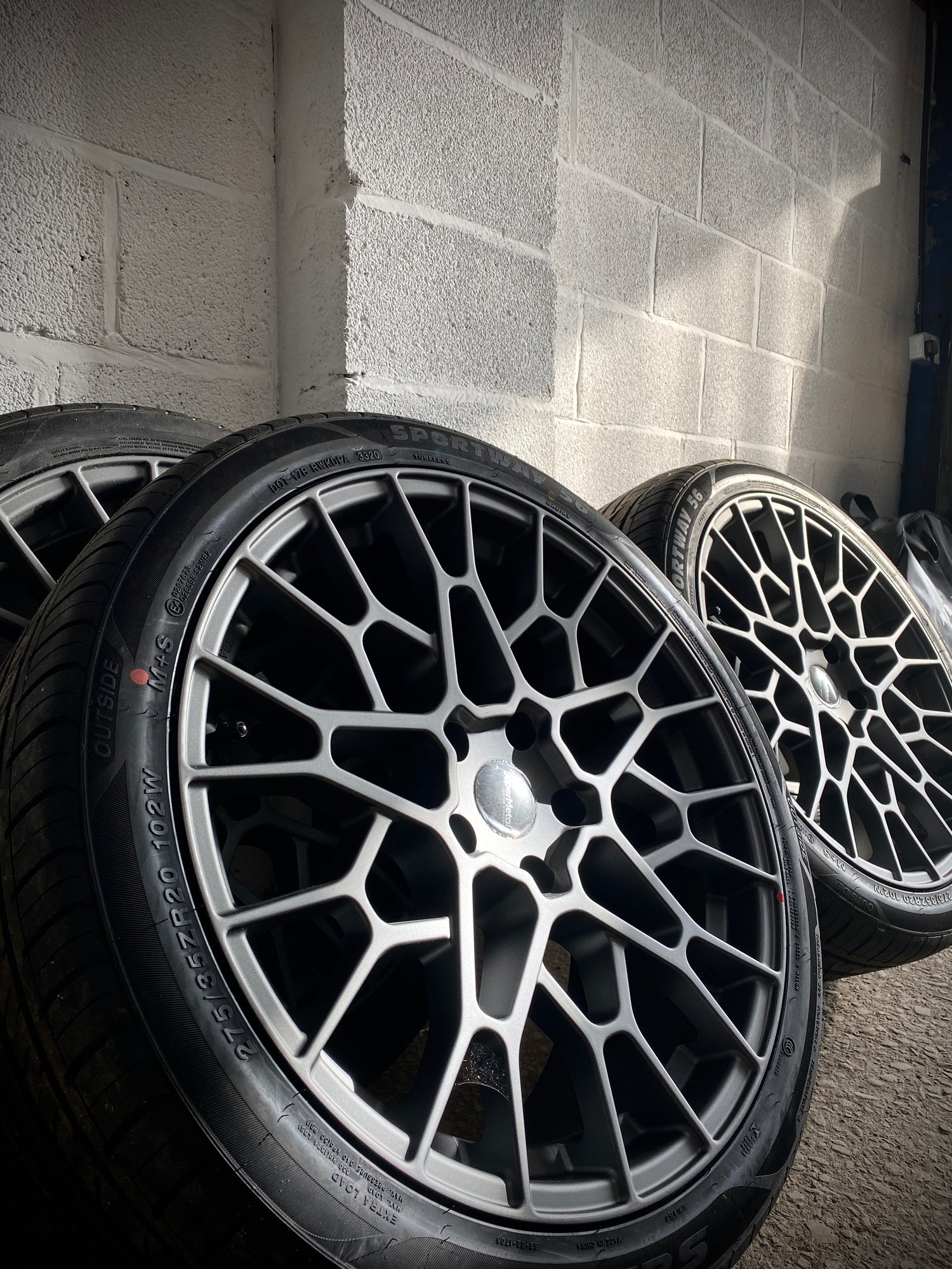 Modifications – MTB Vans