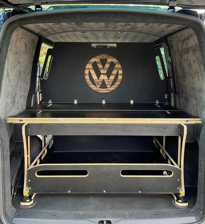 Van Furniture Infinity Kombi Bed System T5/T6 – MTB Vans